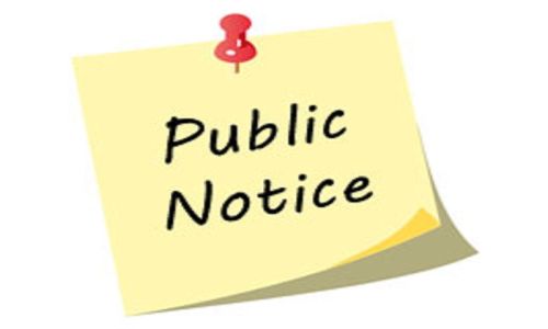 Public Hearing Notice: Local Law No. 2 of 2026 re: Affordable Housing ...